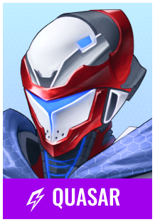 QUANTAAR Heroes | Fighter, Shooter, Assassin and Generalist, you’ll ...