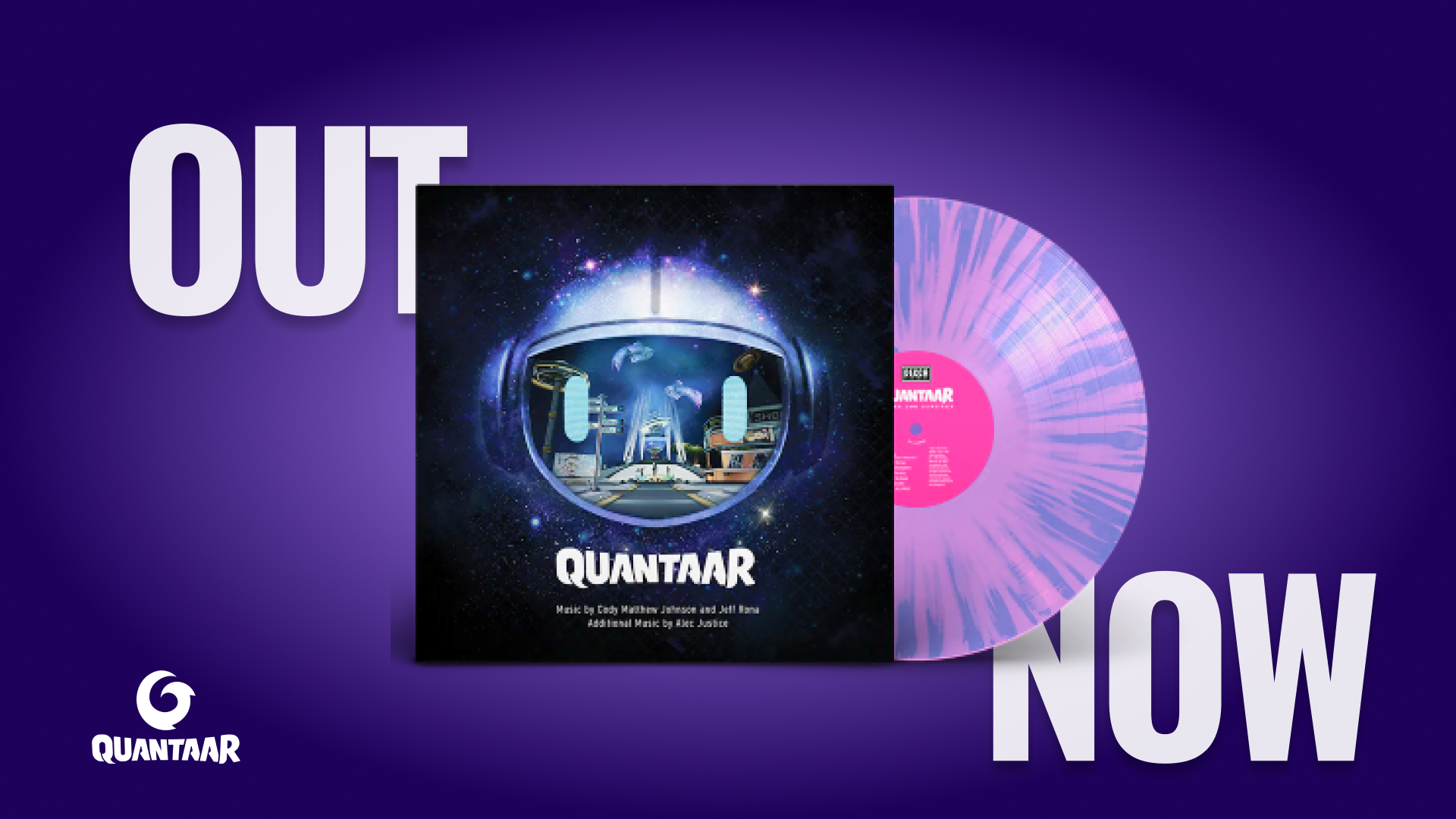 QUANTAAR | Free-to-play Multiplayer VR Party Bawler