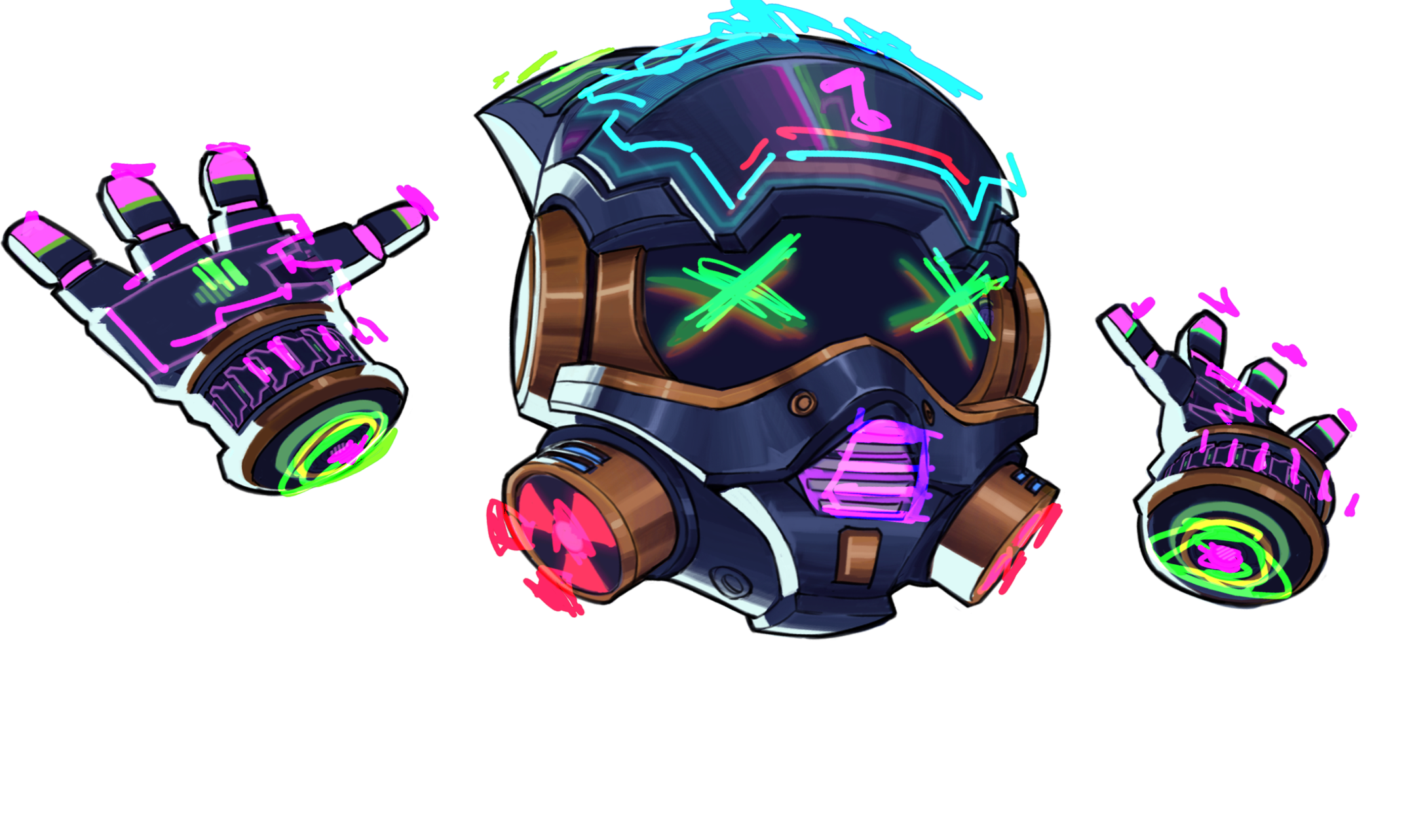 QUANTAAR | Free VR Party Brawler Game on Quest 2 and Steam