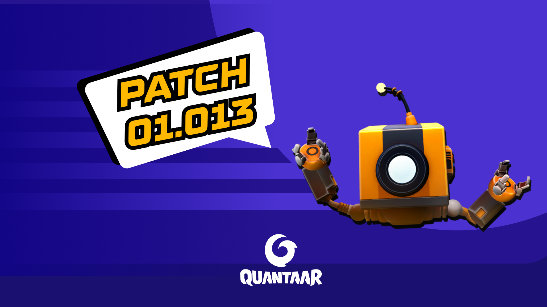 QUANTAAR | Free-to-play Multiplayer VR Party Bawler